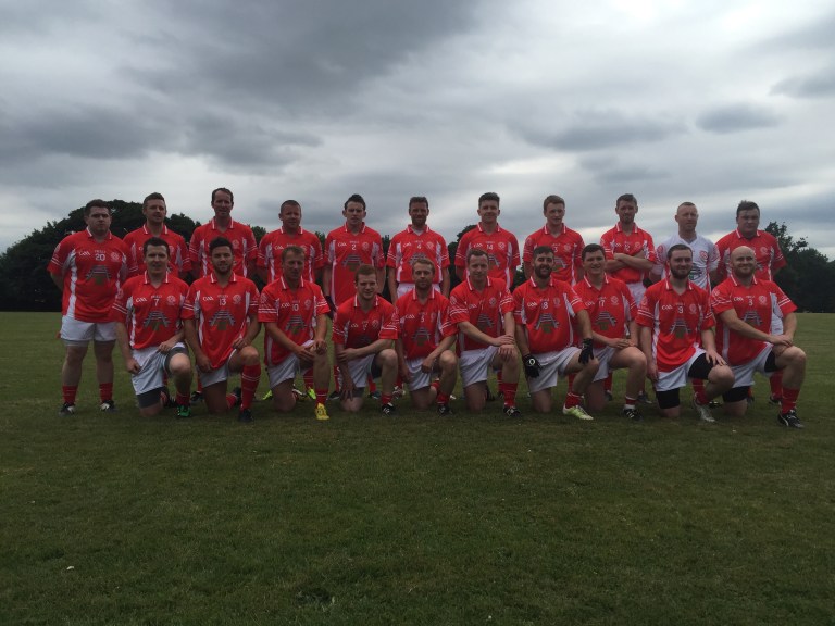 Glen Rovers – Watford based Hurling and Gaelic Football Club