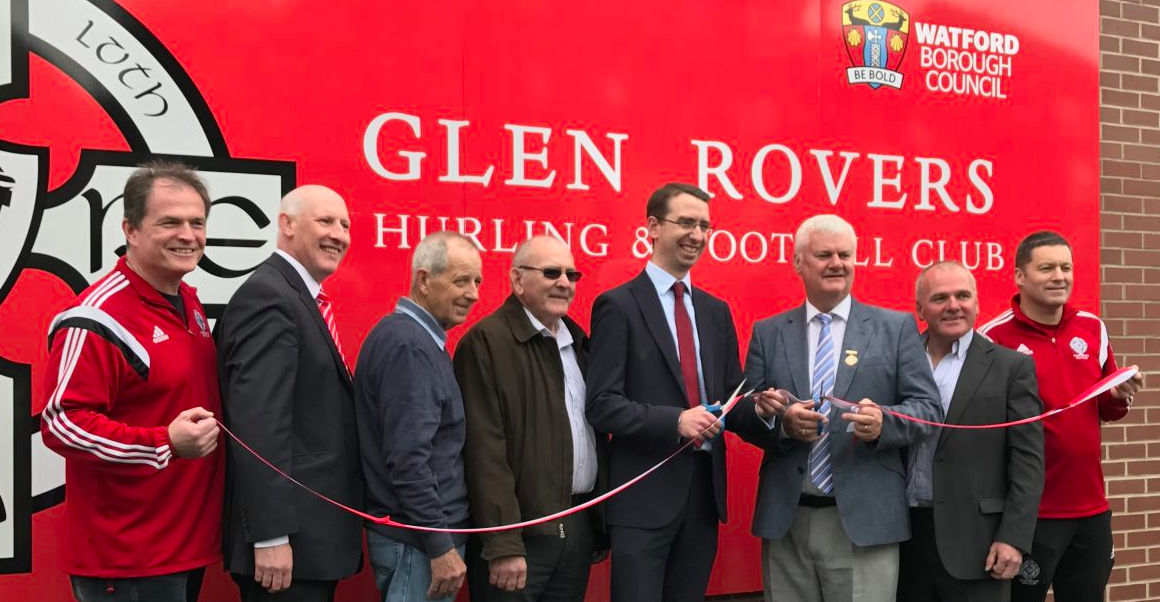 History – Glen Rovers