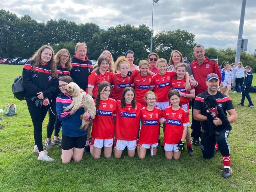 Glen Rovers – Watford based Hurling and Gaelic Football Club