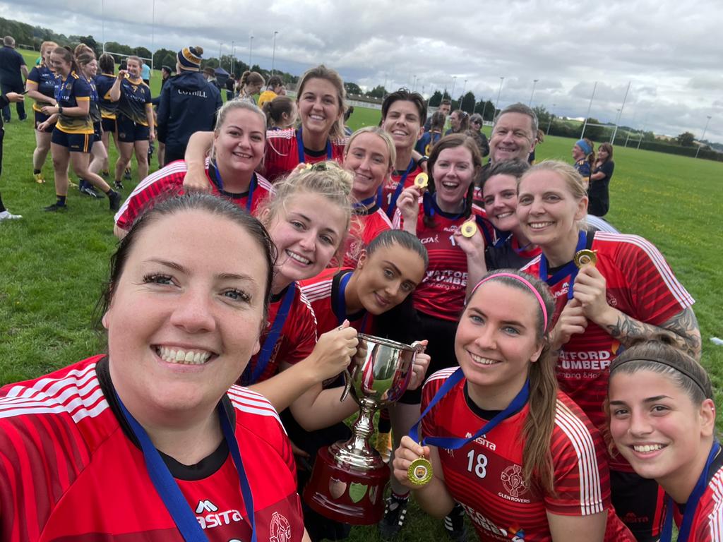 Ladies – Glen Rovers